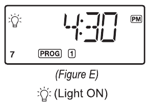 Tork SA210 - Timer Programming Instructions | ManualsLib