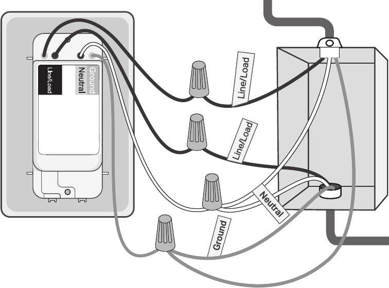TP-Link TS15 - Smart Wi-Fi Light Switch Quick Start Guide | ManualsLib
