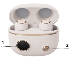 EDIFIER Uni-Buds - True Wireless Stereo Earbuds Manual | ManualsLib