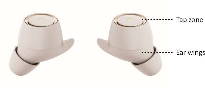 EDIFIER Uni-Buds - True Wireless Stereo Earbuds Manual | ManualsLib