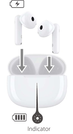 EDIFIER W220T - True Wireless Earbuds Headphones Manual | ManualsLib
