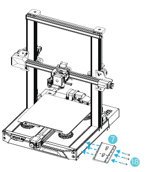 Creality Ender-3 S1 - 3D Printer User Manual V1.1 | ManualsLib