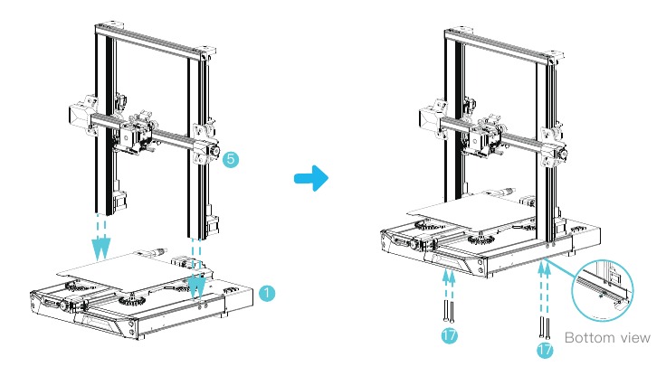 Creality Ender-3 S1 - 3D Printer User Manual V1.1 | ManualsLib
