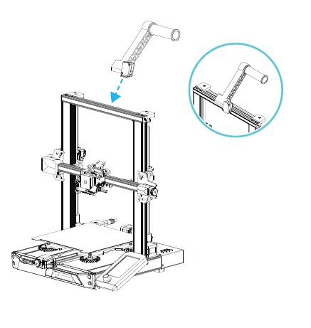 Creality Ender-3 S1 - 3D Printer User Manual V1.1 | ManualsLib