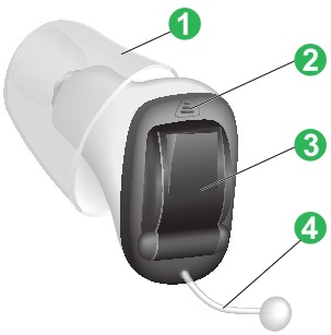 TruHearing TH Premium IF 19 - Hearing instrument Manual | ManualsLib