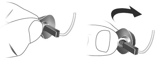 TruHearing TH 6 RIC LI - Receiver-in-the-Canal (RIC) Manual | ManualsLib