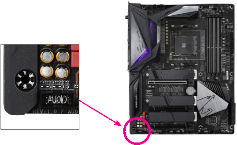 Gigabyte B550 UD AC - AM4 ATX Motherboard Manual Rev. 1201 | ManualsLib