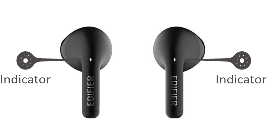 EDIFIER X2s - True Wireless Earbuds Headphones Manual | ManualsLib