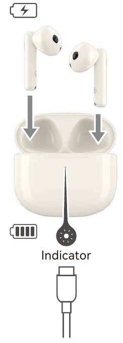 EDIFIER W320TN - True Wireless Noise Earbuds Headphones Manual | ManualsLib