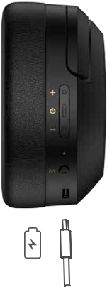 EDIFIER W820NB Plus - Wireless Noise Over-Ear Headphones Manual ...