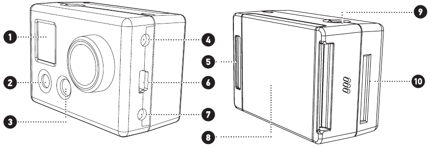GoPro HD HERO 1080 - Camera Manual | ManualsLib