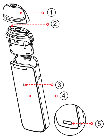Vaporesso LUXE Q - Vape Kit Manual | ManualsLib