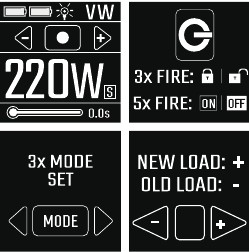 Vaporesso Switcher - Vape Kit with NGR Manual | ManualsLib