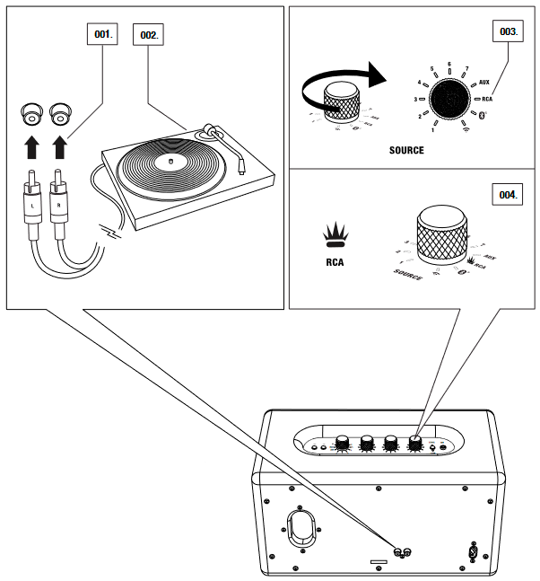 Marshall Stanmore Multi-Room - Speaker Manual | ManualsLib