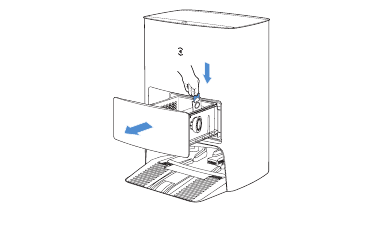 ECOVACS DEEBOT T20 OMNI - Robot Vacuum Manual | ManualsLib