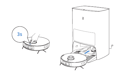 ECOVACS DEEBOT T20 OMNI - Robot Vacuum Manual | ManualsLib