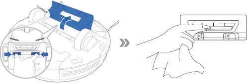 ECOVACS DEEBOT OZMO 950 - Up to 200 Minutes of Vacuuming & Mopping ...