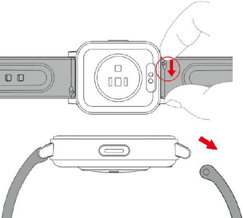 EURANS IW1 Lite - Full Touchscreen SmartWatch 41mm Manual | ManualsLib