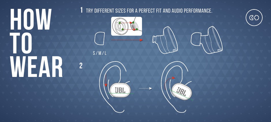 JBL Harman Tune Buds - True Wireless Earbuds Quick Start Guide | ManualsLib