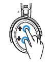 Sennheiser MOMENTUM 4, M4AEBT - Wireless Around-Ear Headphones Manual ...