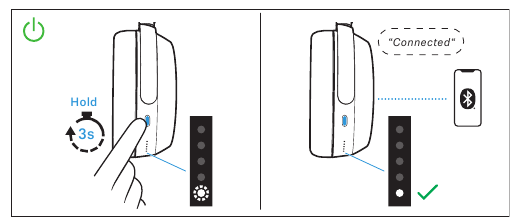 Sennheiser MOMENTUM 4, M4AEBT - Wireless Around-Ear Headphones Manual ...