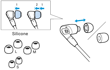 Sennheiser IE 600 - High-end in-ear Earphones Manual | ManualsLib