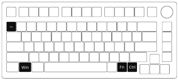 Akko 5075 B Plus - Mechanical Keyboard Manual | ManualsLib