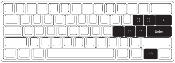Akko 3061 BT5.0 - Mechanical Keyboard Manual | ManualsLib