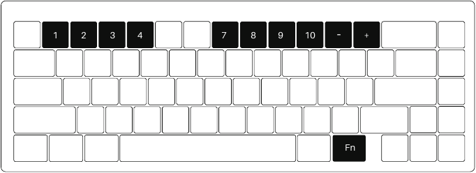 Akko MOD 005 - Mechanical Keyboard Manual | ManualsLib