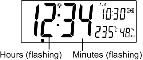TFA Dostmann 60.2527.10 - Radio Controlled Alarm Clock Manual | ManualsLib