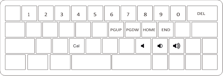 Akko ACR TOP 40 - Mechanical Keyboard Manual | ManualsLib
