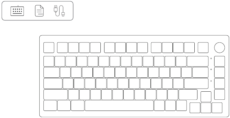 Akko 5075 VIA - Mechanical Keyboard Manual | ManualsLib