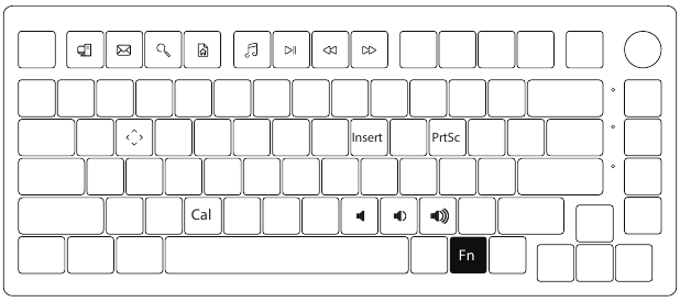 Akko 5075 VIA - Mechanical Keyboard Manual | ManualsLib