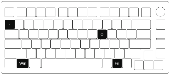 Akko MonsGeek M1 - Mechanical Keyboard Manual | ManualsLib