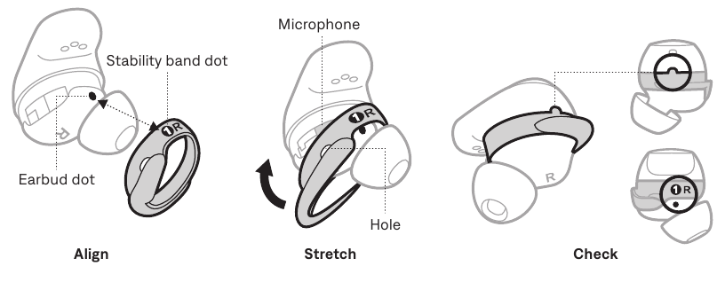 Bose QuietComfort Ultra Earbuds - Wireless Noise Cancelling Earbuds ...