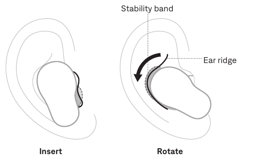 Bose QuietComfort Ultra Earbuds - Wireless Noise Cancelling Earbuds ...
