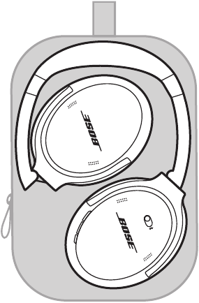 Bose QuietComfort Headphones - Wireless Noise Cancelling Headphones ...