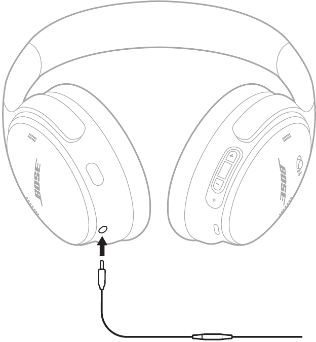 Bose QuietComfort Headphones - Wireless Noise Cancelling Headphones ...