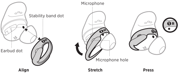 Bose QuietComfort Earbuds II - Bluetooth Proprietary Active Noise ...