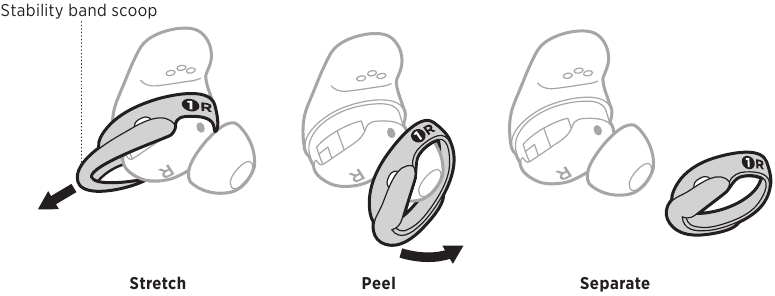 Bose QuietComfort Earbuds II - Bluetooth Proprietary Active Noise ...