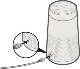 Bose SoundLink Revolve II - Bluetooth Speaker Manual | ManualsLib