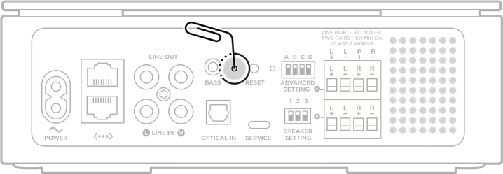 Bose Music Amplifier - Speaker Amp with Bluetooth & Wi-Fi Manual ...