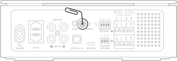 Bose Music Amplifier - Speaker Amp with Bluetooth & Wi-Fi Manual ...