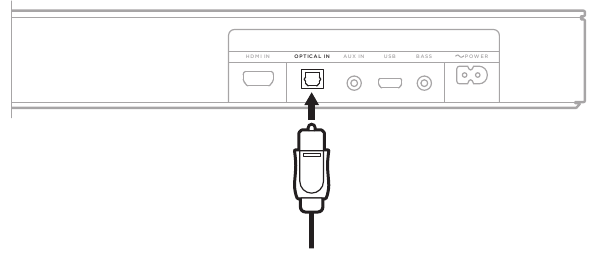 Bose TV Speaker - Soundbar for TV with Bluetooth and HDMI-ARC Manual ...