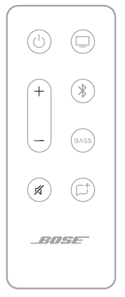 Bose TV Speaker - Soundbar for TV with Bluetooth and HDMI-ARC Manual ...