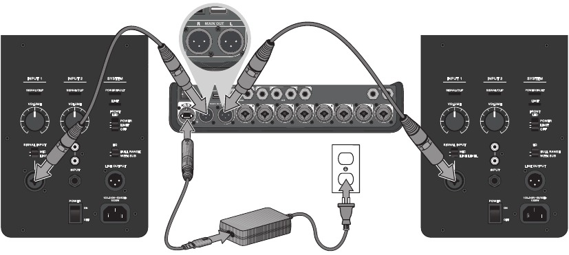 Bose T4S/T8S ToneMatch Mixer Manual | ManualsLib