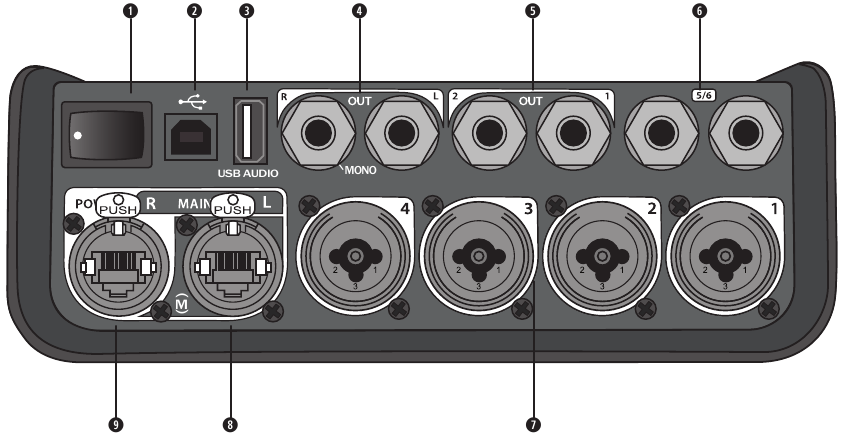 Bose T4S/T8S ToneMatch Mixer Manual | ManualsLib