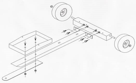 ATLAS TRAP AT 250 - Clay Target Thrower Manual | ManualsLib