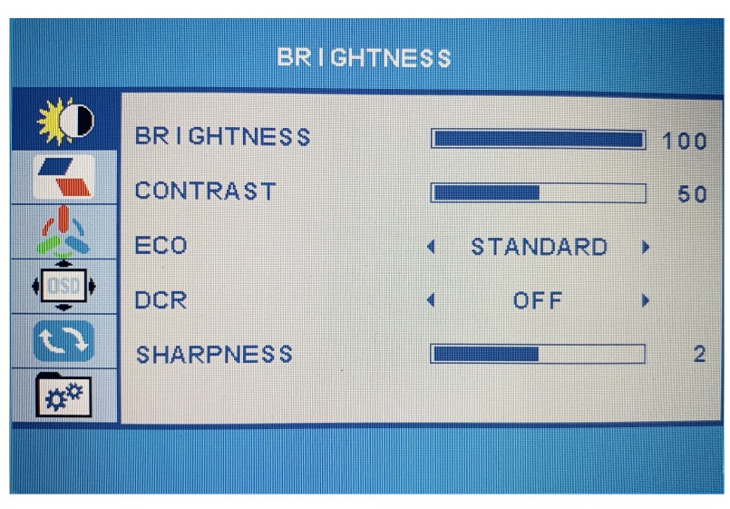 ARZOPA NEW GAMUT SLIM - 14" FHD Portable Monitor Manual | ManualsLib
