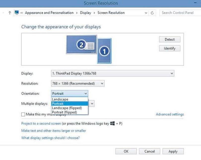 ARZOPA A1C - 15.6" Portable Monitor Manual | ManualsLib